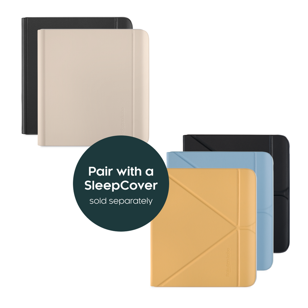 Kobo Libra Colour | Rakuten Kobo eReader Store Singapore