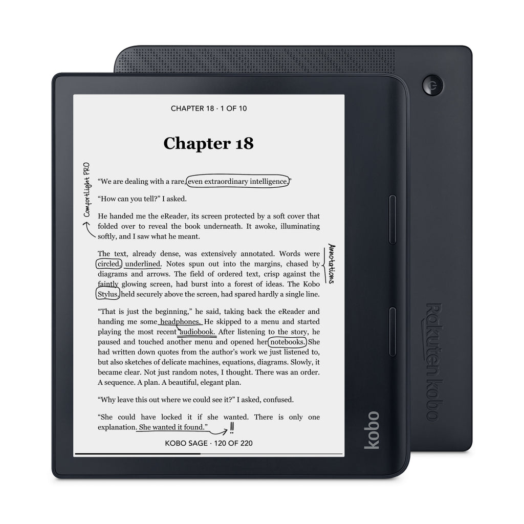eReaders | Rakuten Kobo eReader Store Singapore