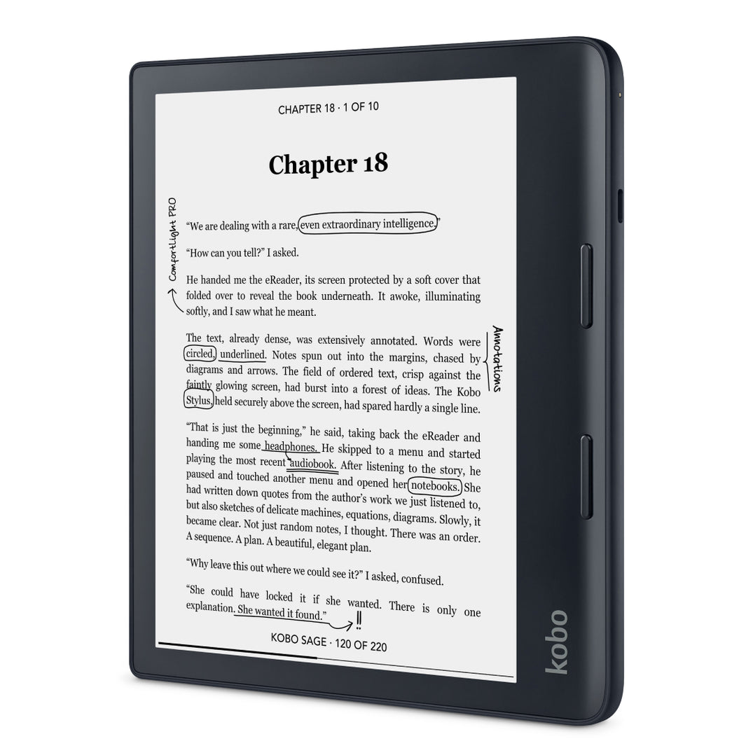 Rakuten Kobo eReader Store Singapore