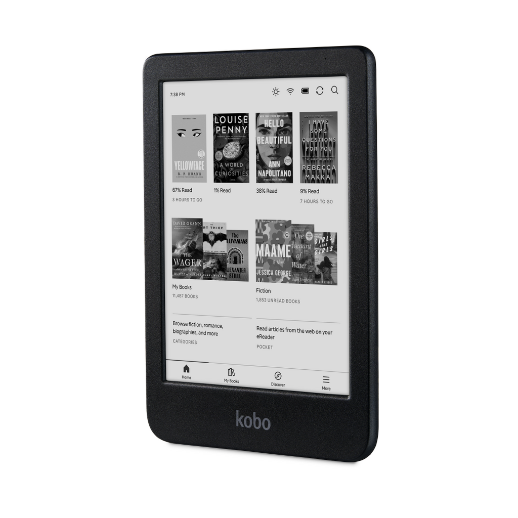 Rakuten Kobo eReader Store Singapore