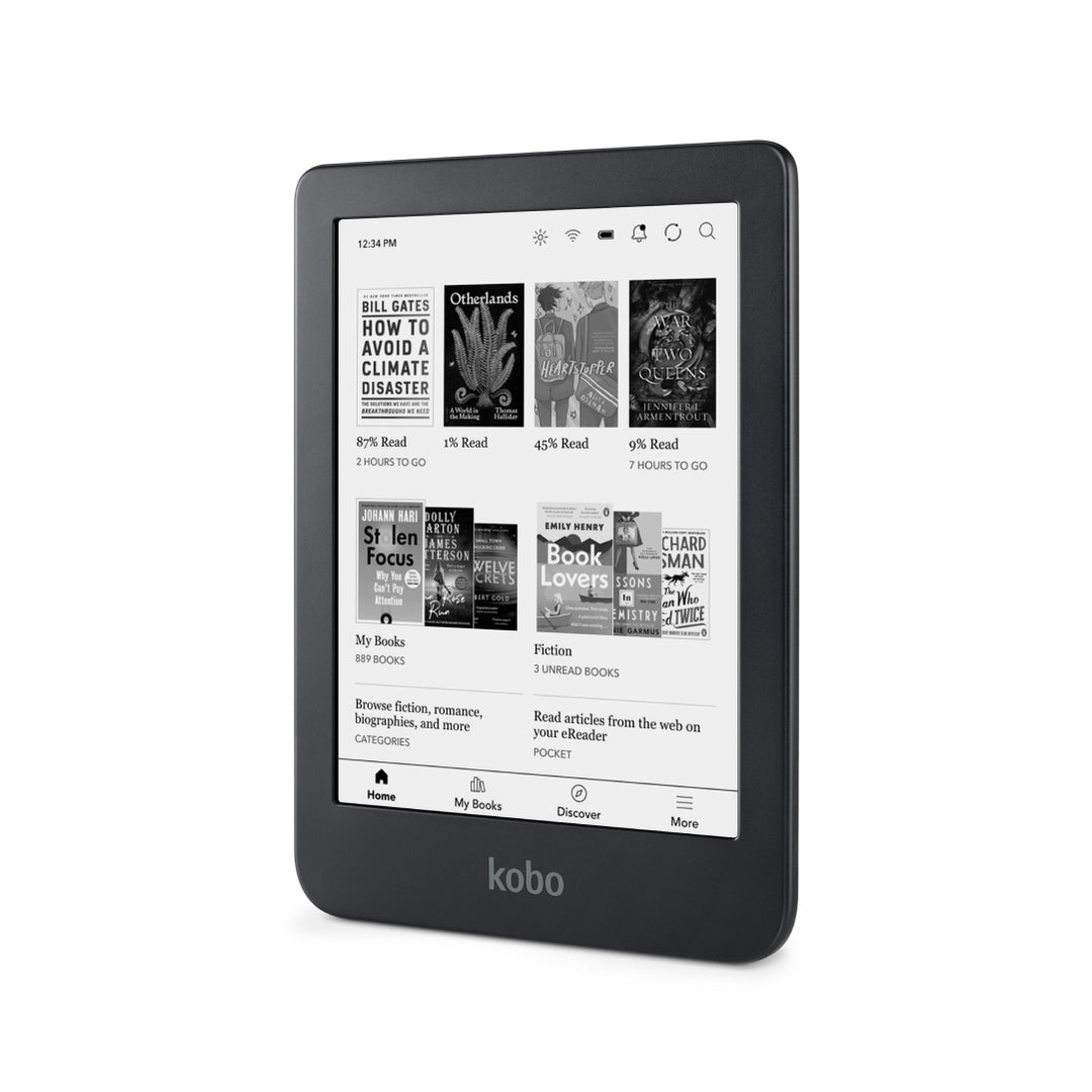 eReaders | Rakuten Kobo eReader Store Singapore